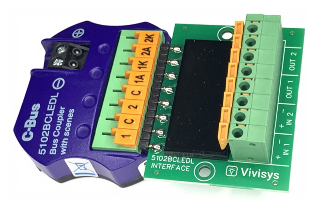 The EasyConnect board - Vivisys - Bringing ideas alive